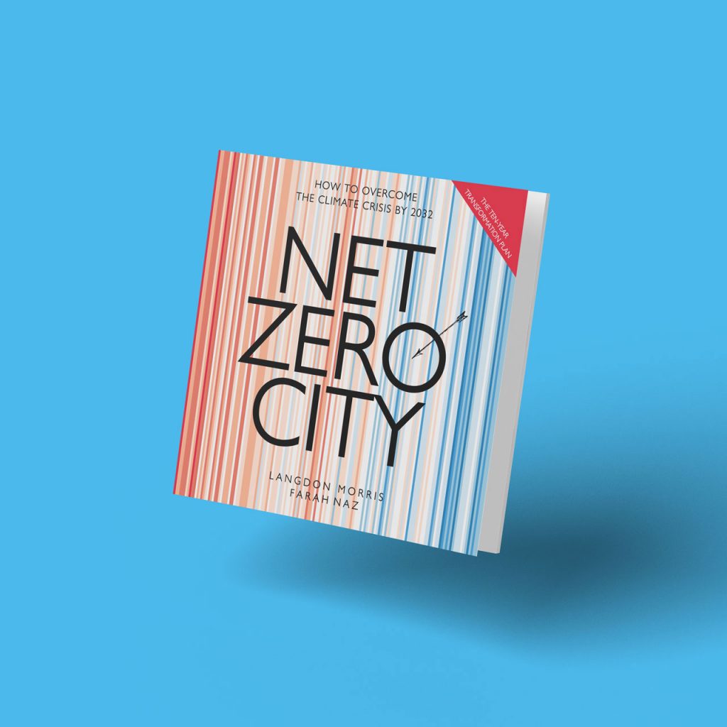 Net Zero City - The Journey to Net Zero City Begins Here